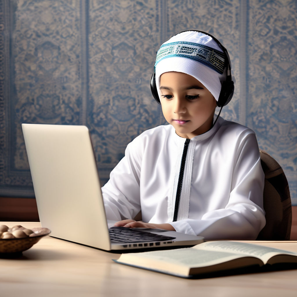 Learn Quran Online | Arabic Window